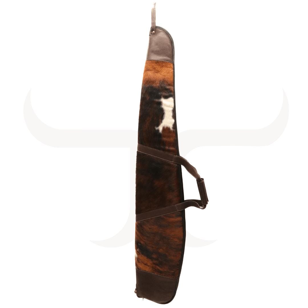 Tricolor Genuine Cowhide Rifle Case 57 Inches - Etsy