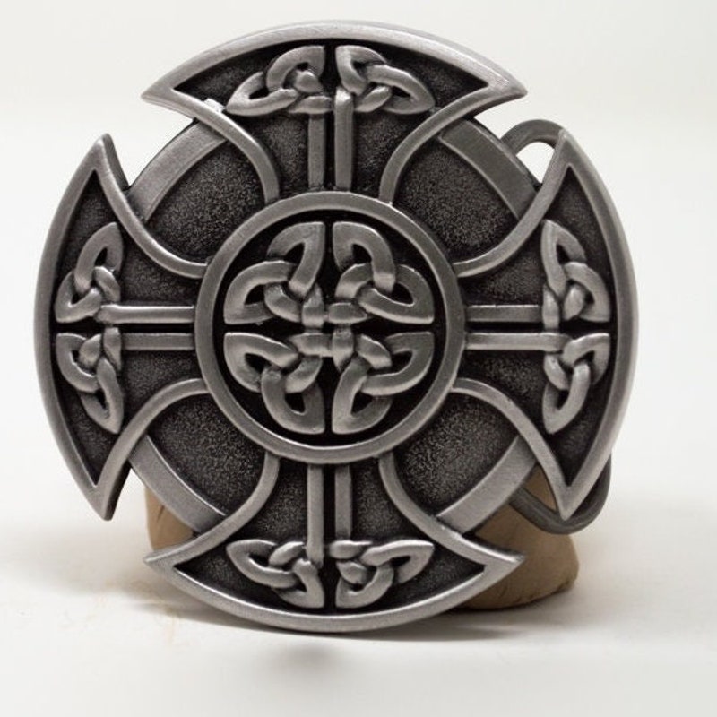 Celtic Belt Buckle - Etsy
