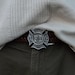 Fireman Gift, Belt & Buckle, Firefighter's Gift, Canadian Wildfires ...
