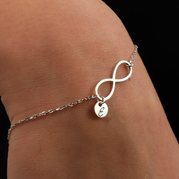 Infinity Bracelet - Etsy