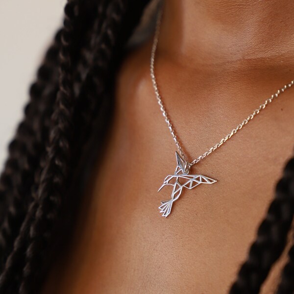 Hummingbird Jewelry - Etsy