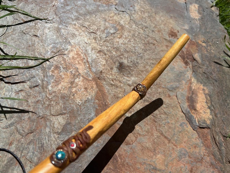 Wood, Kuripe and Tepi Pipe Set - Hape Applicator Set - Etsy