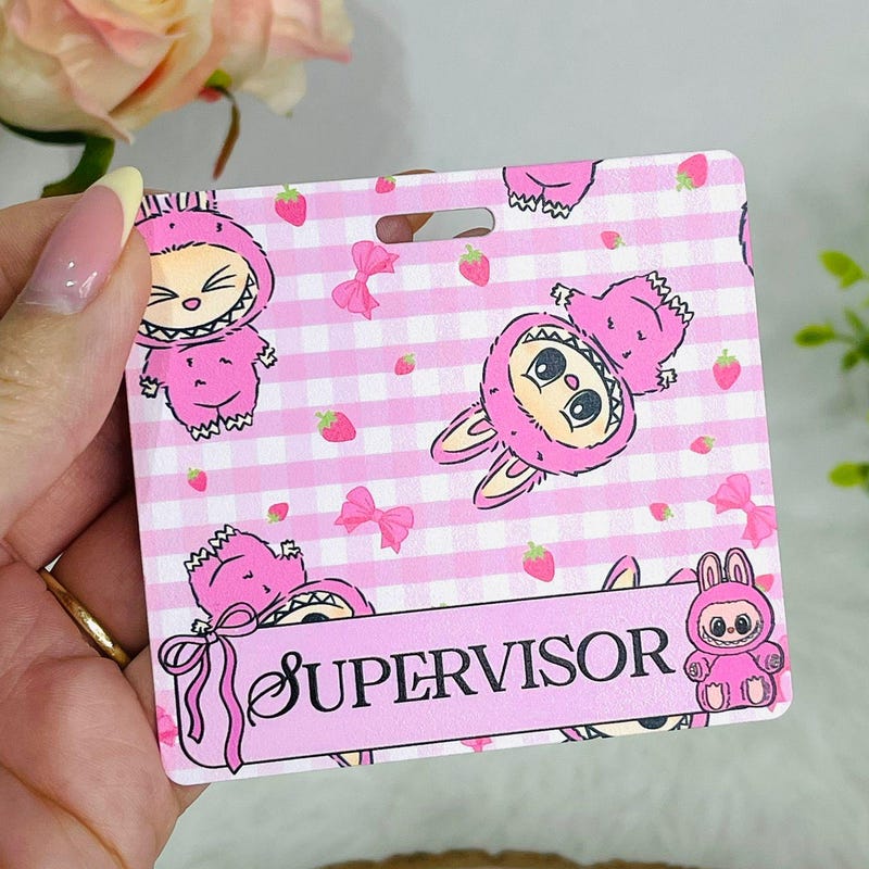 Pink Labubu Names - Etsy