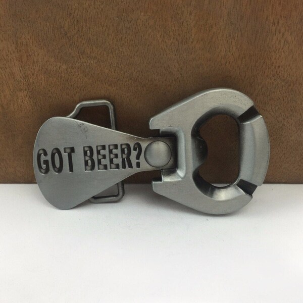 Beer Belt Buckle - Etsy