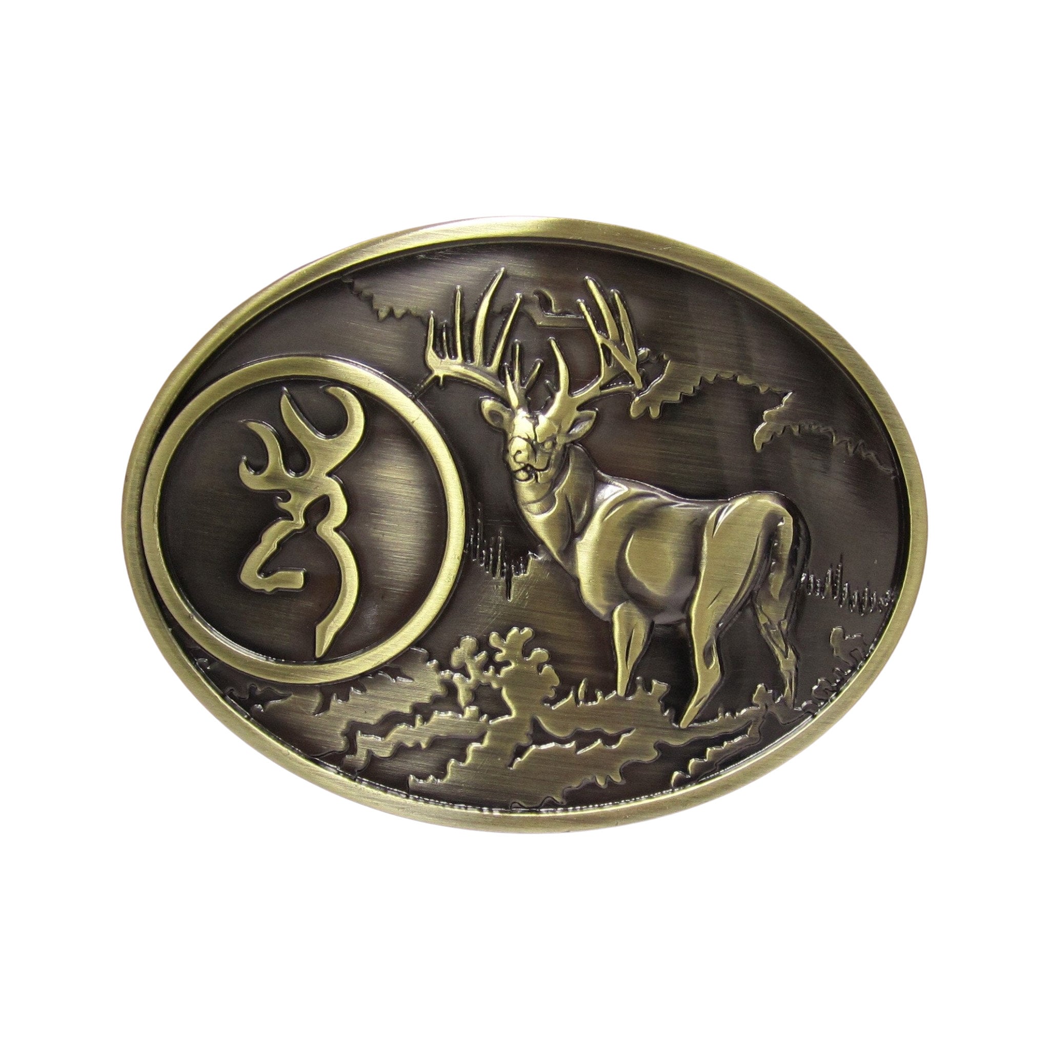 Browning Belt Buckle For Men