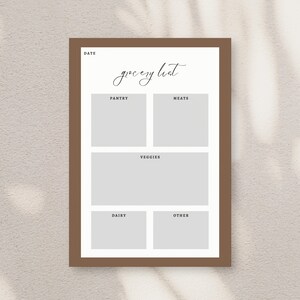 Daily to Do List Printable Pack, 4 List Designs With 11 Color ...