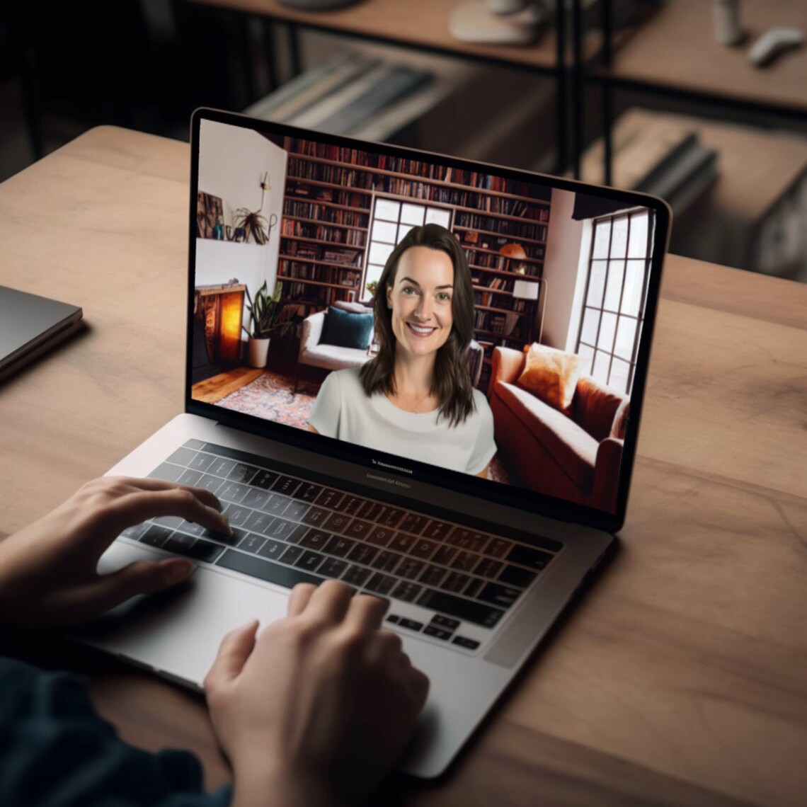 Cozy Boho Theme Zoom Backgrounds | Pack of 3 | Virtual Backgrounds for ...