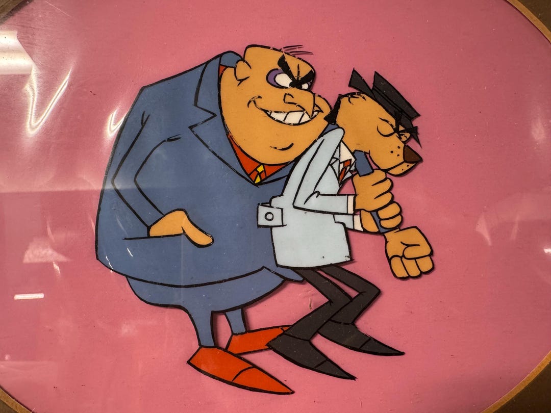 1960s - 1970s Animation Art. Unknown - Etsy