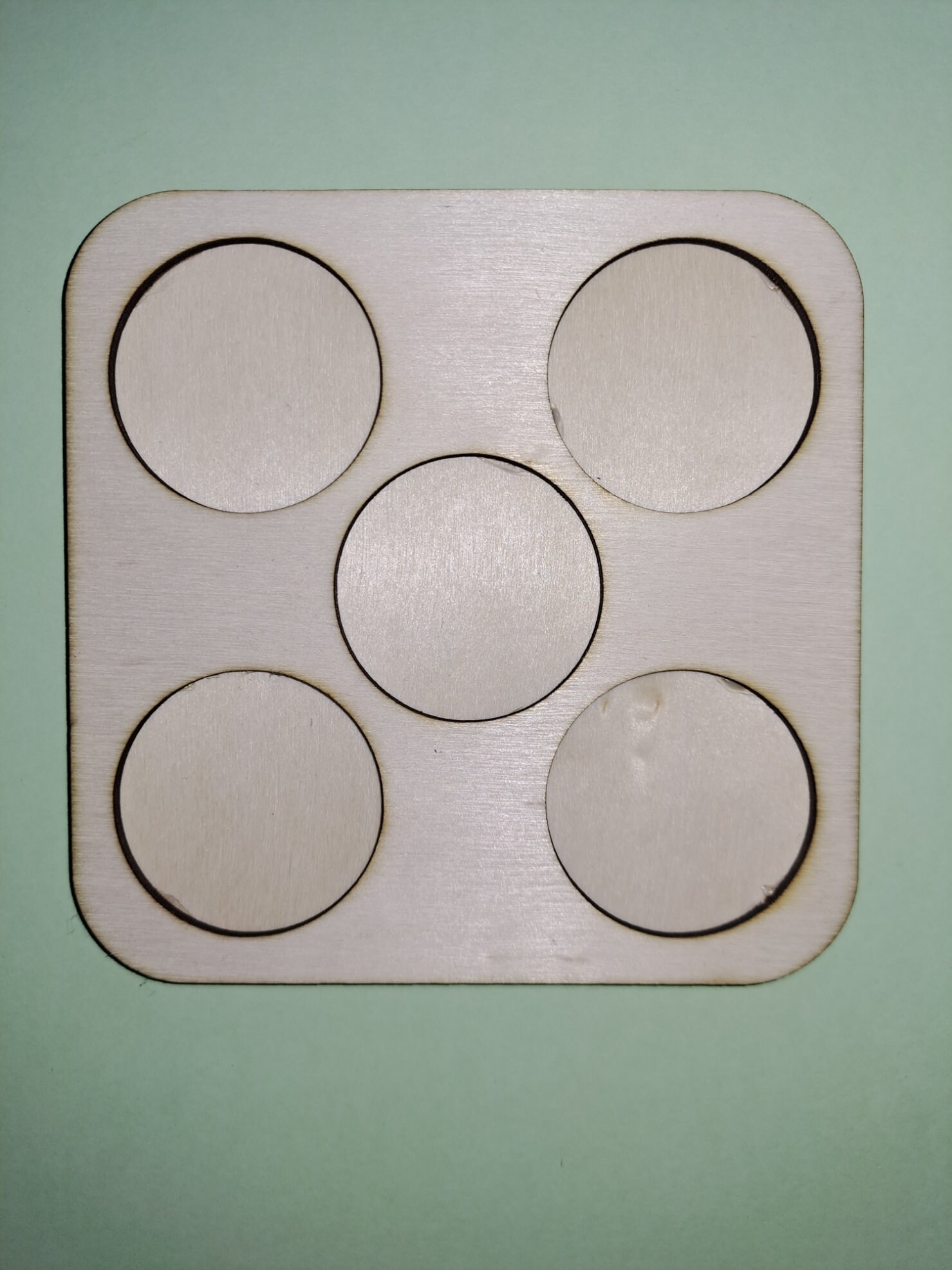 Tens Frame Grid Frames Only No Lego EYFS School Home Learning Maths ...