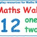 Maths / Math Wall Display A4 PDF Files Variety of Versions - Etsy
