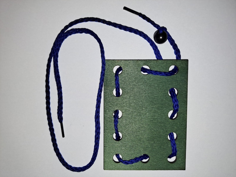 EYFS Threading Practise Simple Wooden 2D Shapes Maths - Etsy