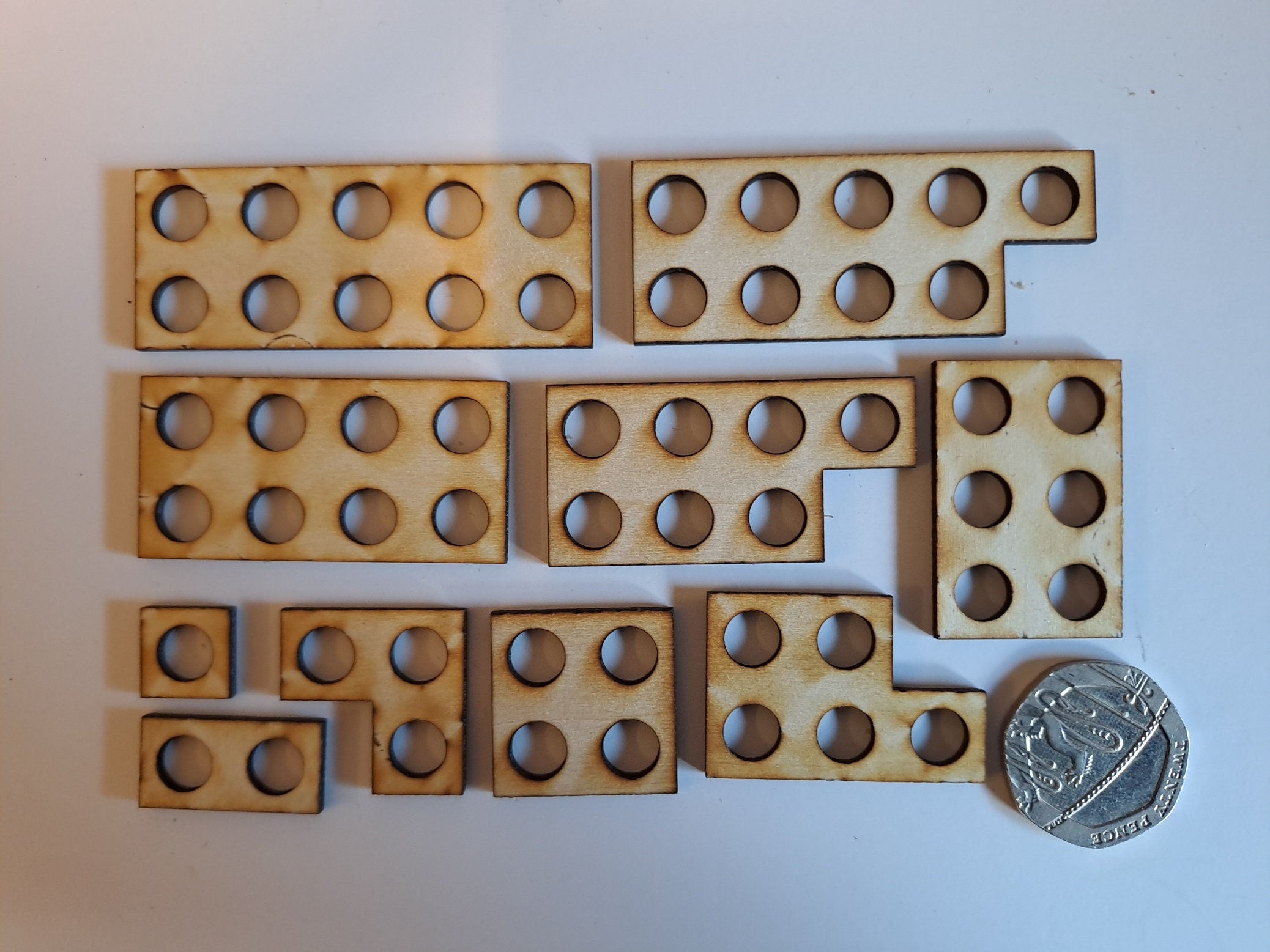 Fun Size Numicon Style Wooden Maths Resource - Primary Maths Counting ... Fun Size Numicon Style Wooden Maths Resource - Primary Maths Counting ...