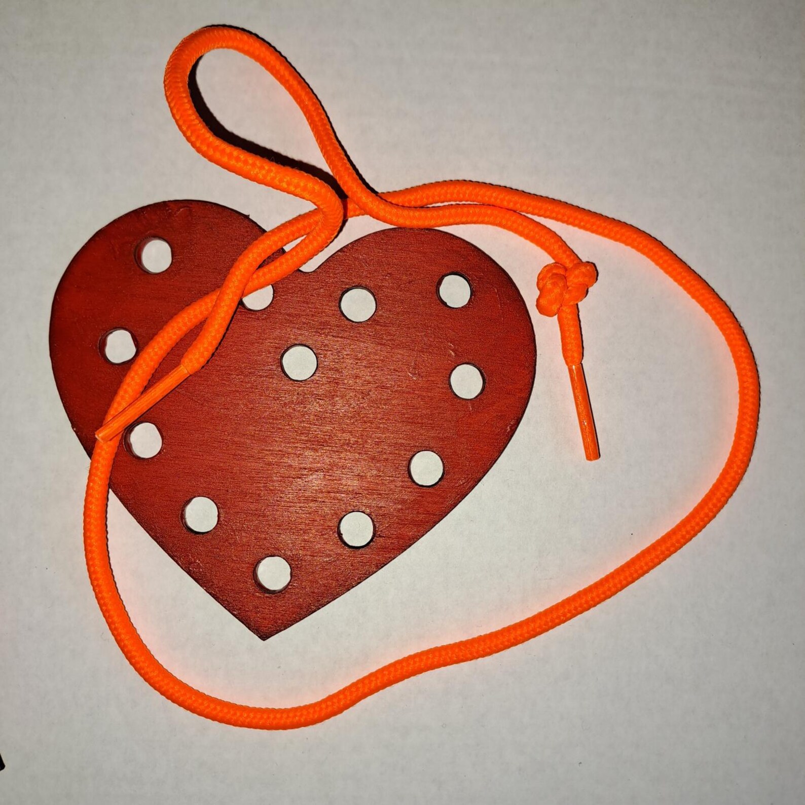 EYFS Threading Practise - Simple Wooden 2D Shapes - Maths Shapes ...