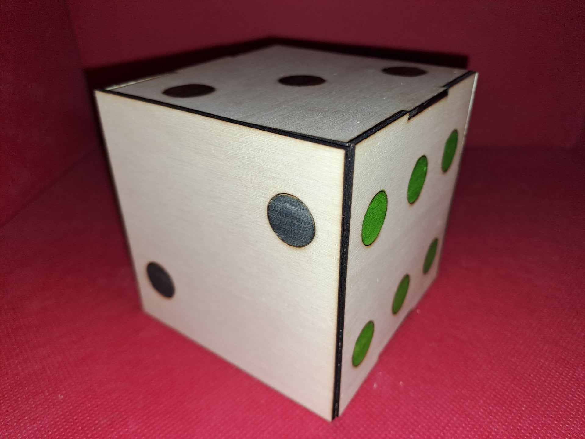 80mm Thick Cardboard Make Your Own Dice - Etsy