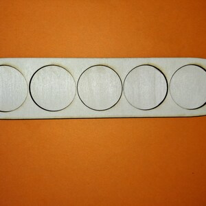 Tens Frame Grid Frames Only No Lego EYFS School Home Learning Maths ...