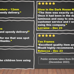 EYFS Set of 6 Threading Shapes - Simple Wooden 2D Shapes - Maths Shapes ...