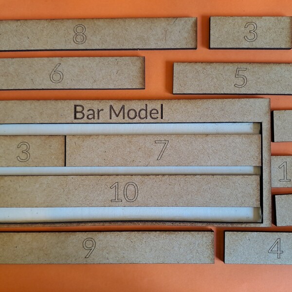 Montessori Bar - Etsy
