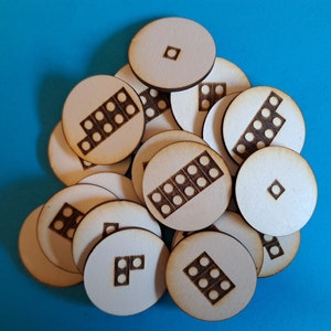 Counting and Reading Numbers 0 to 10 - Grid, Number Tiles and Wooden ...