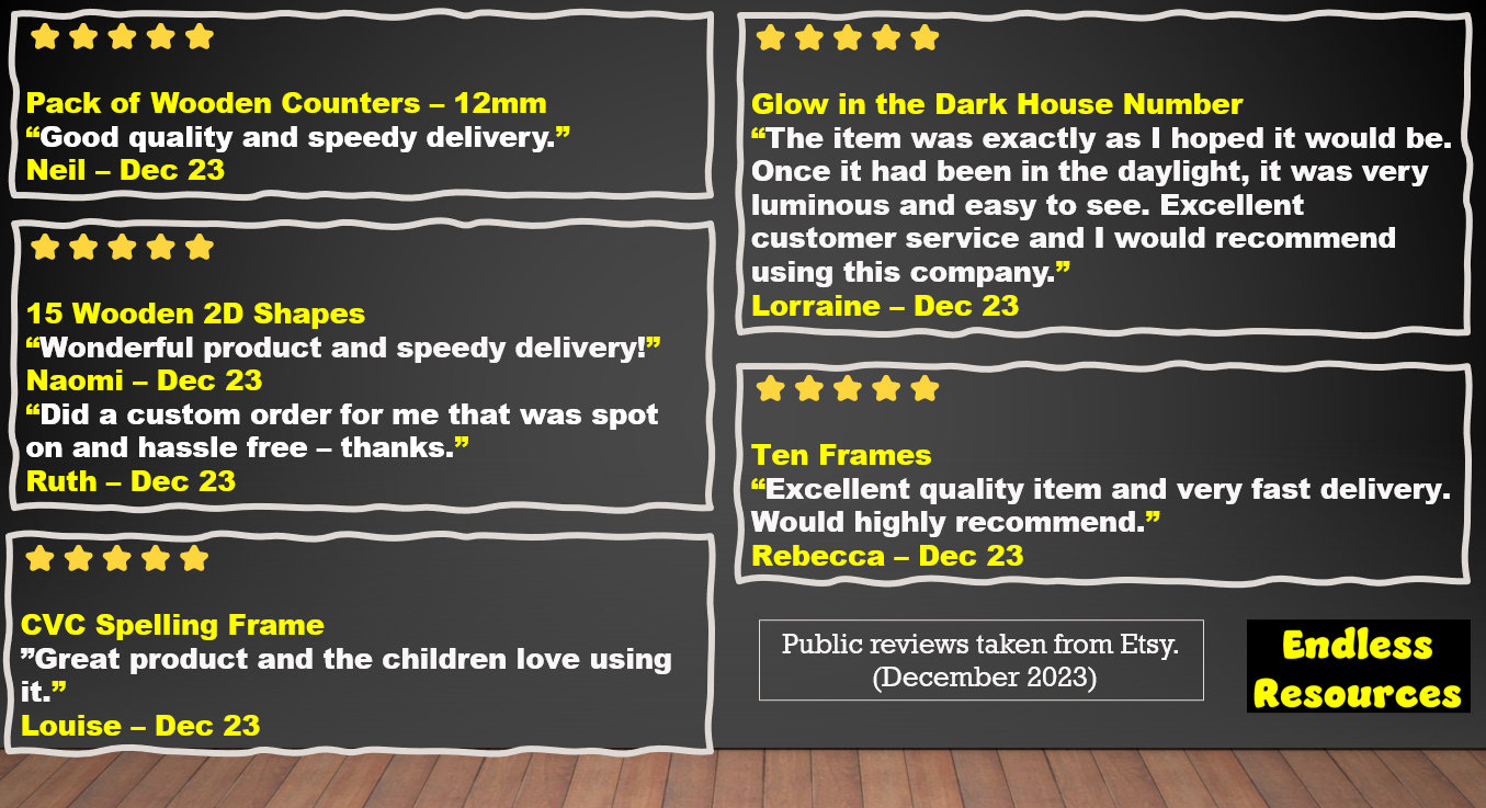 Wooden Counter Packs 12mm to 30mm, Packs From 50 to 1000. - Etsy