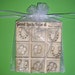 Personalised Good Luck Year 6 Noughts and Crosses Clovers and ...