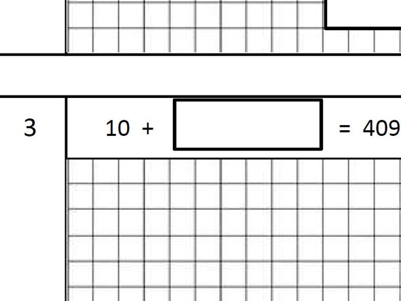 Key Stage 2 Printable PDF Sats Maths Paper 3 Sets of 3 Papers Year 6 ...