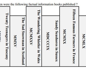 Printable Times Table Bookmarks for 2 to 12 Times Tables and Square ...