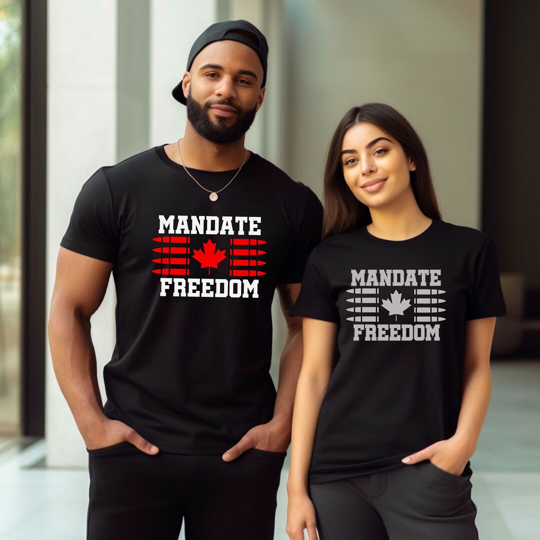 Mandate Freedom Canada, Conservative Freedom Tees, Vote Conservative ...