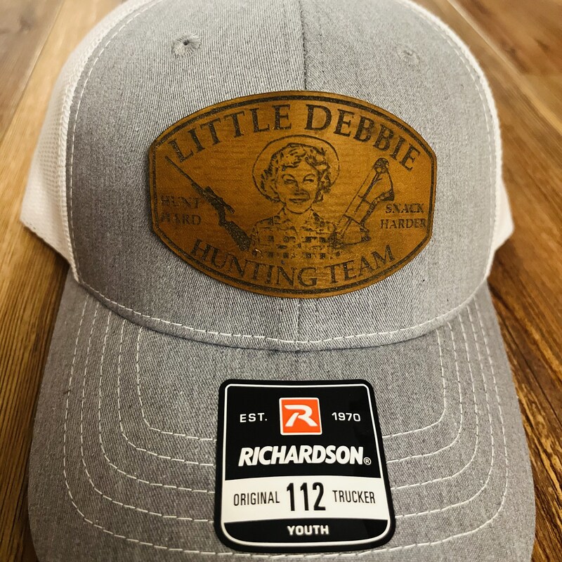 Mens Hat With Little Debbie - Etsy