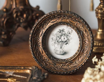 Small Round Display Table - Etsy