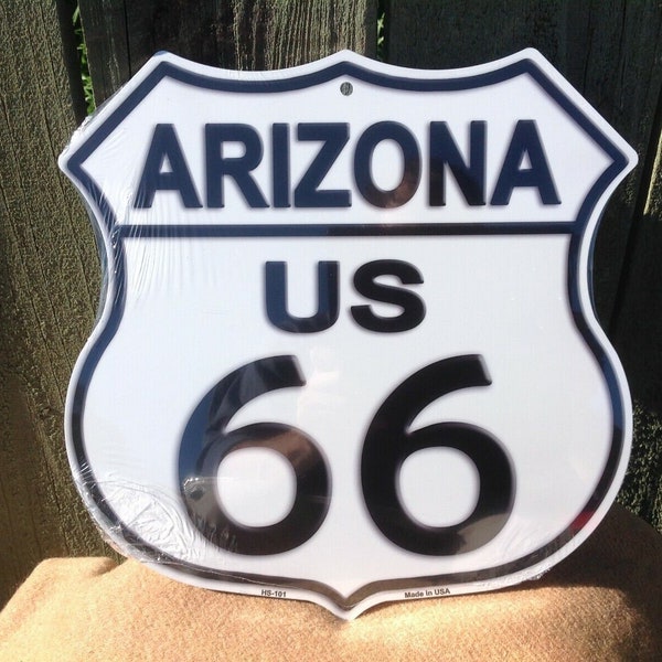 Arizona Metal Sign - Etsy