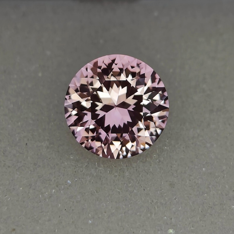 Loose Pink Sapphire - Etsy