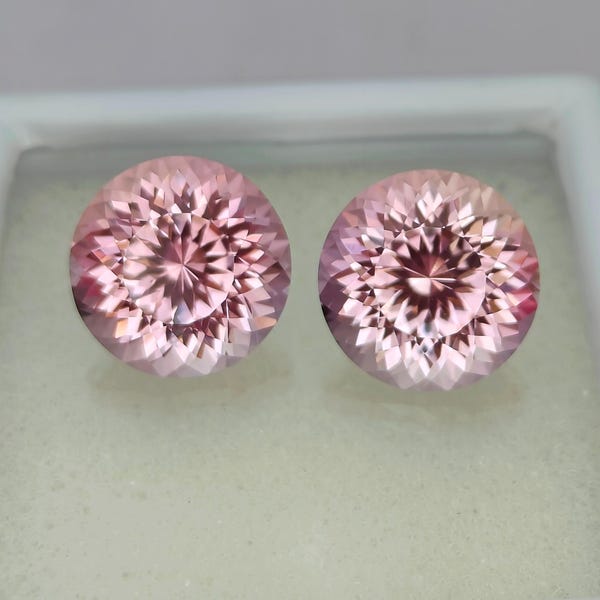 Loose Pink Sapphire - Etsy