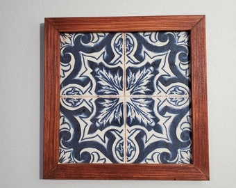 8x8 Tile Frame - Etsy