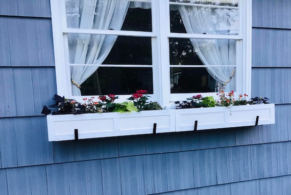 Interior Window Box Planter
