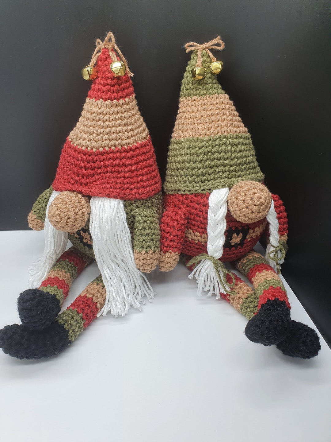 Crochet Pattern for Gonks.pdf - Etsy