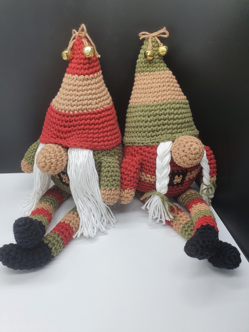 Crochet Pattern for Gonks.pdf - Etsy