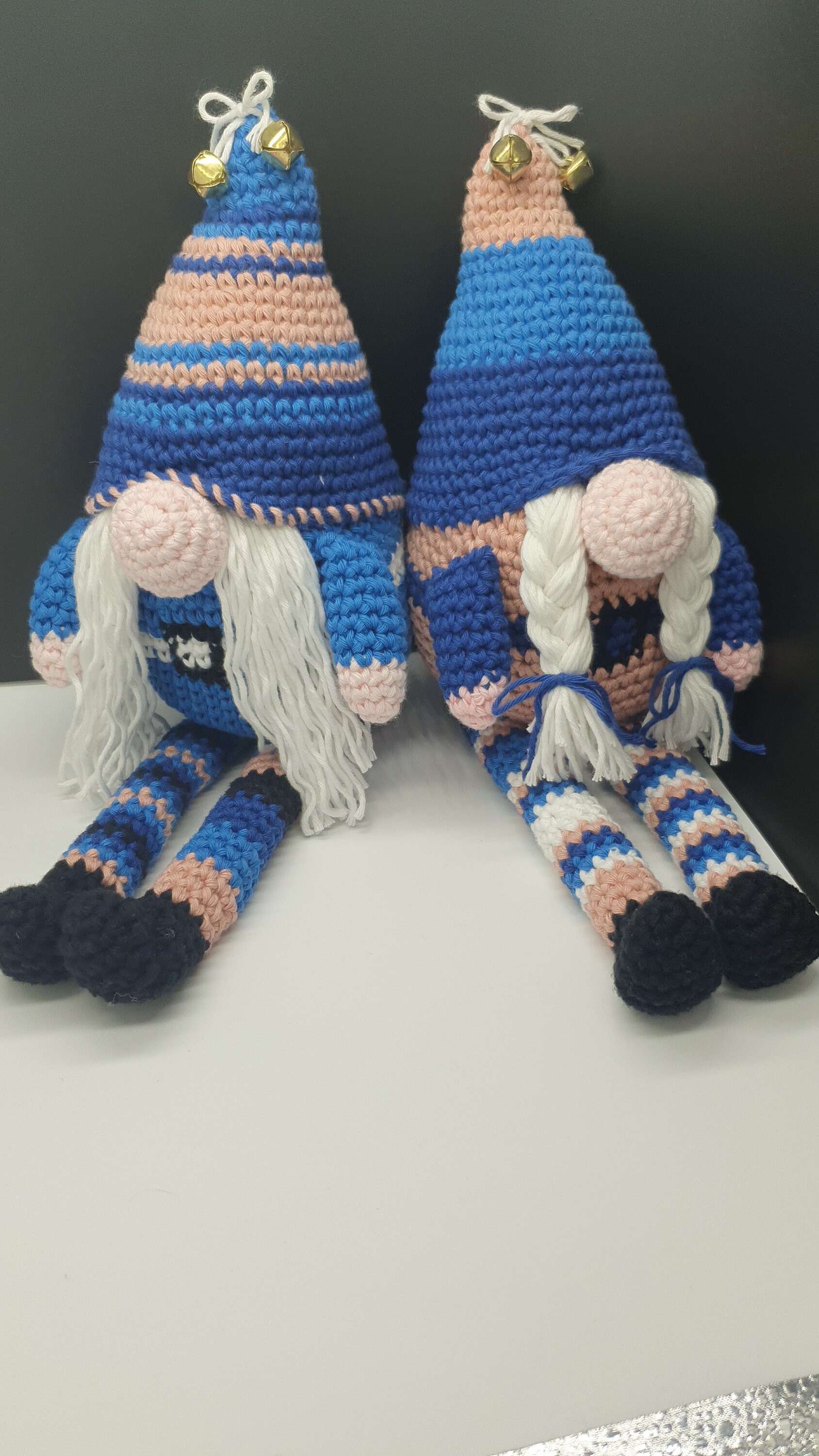 Crochet Pattern for Gonks.pdf - Etsy