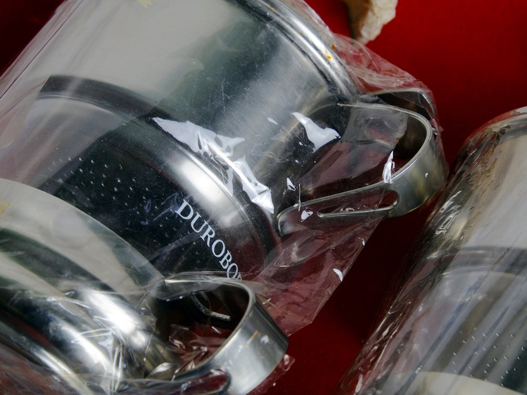 Drip Coffee Maker Stainless Steel, Dripolator Made in France French ...