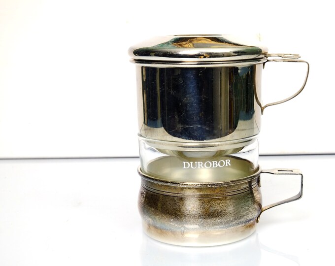 Drip Coffee Maker DUROBOR , Drip O Lator French Press Coffee Filter Dur ...