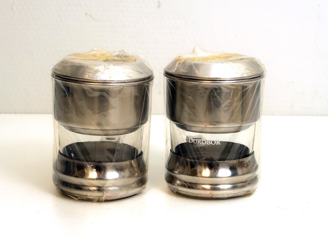 Drip Coffee Maker Stainless Steel, Dripolator Made in France French ...