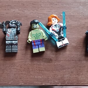 Lego Xray Markers - Etsy