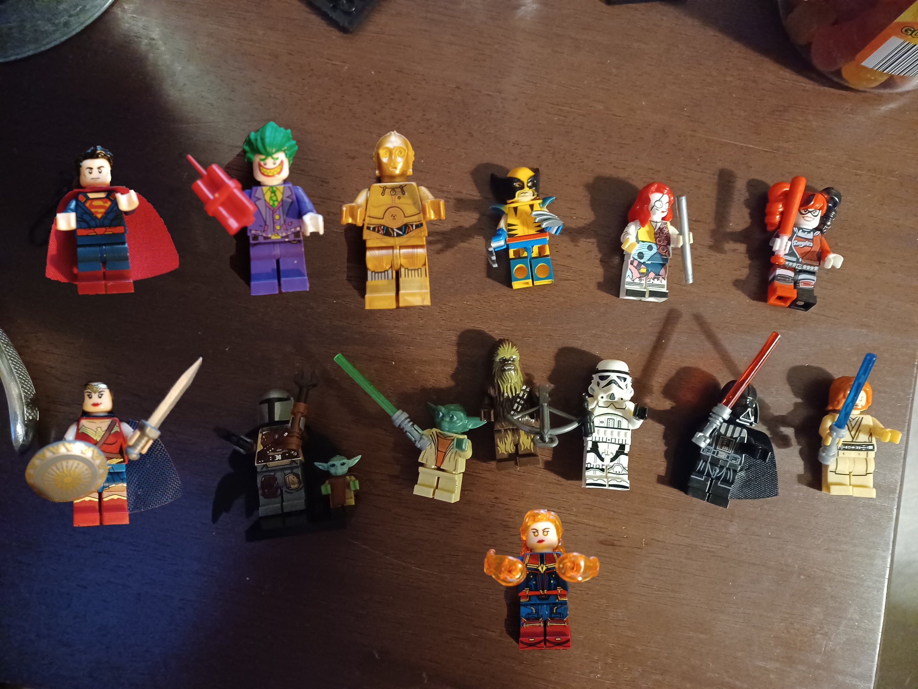 Lego Xray Markers - Etsy