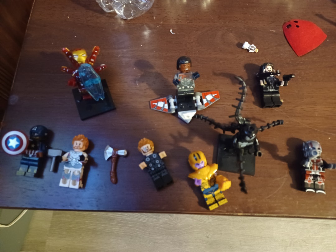 Lego Xray Markers - Etsy