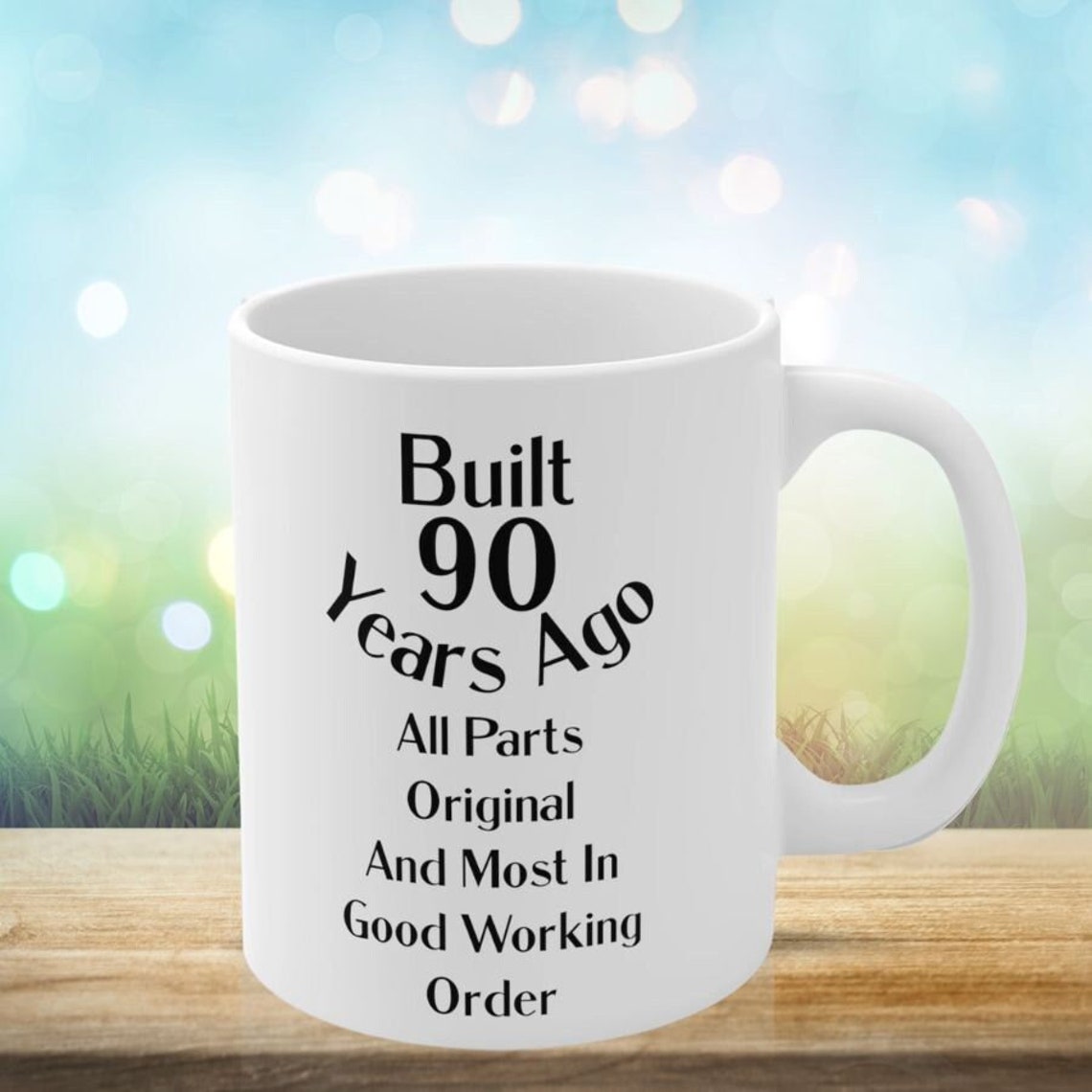 Built 90 Years Ago All Parts Original and Most in Good Working Order ...