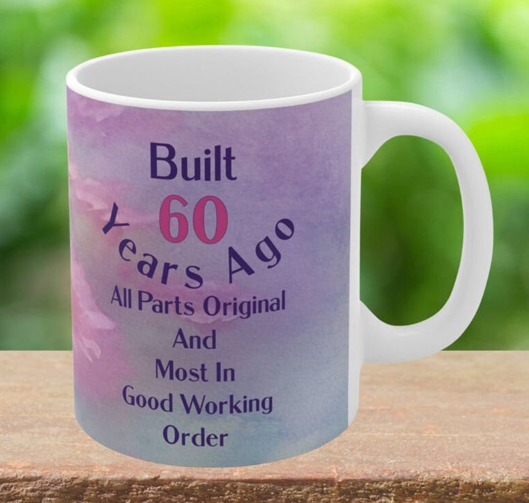Build 60 Years Ago All Parts Original and Most in Good Working Order ...