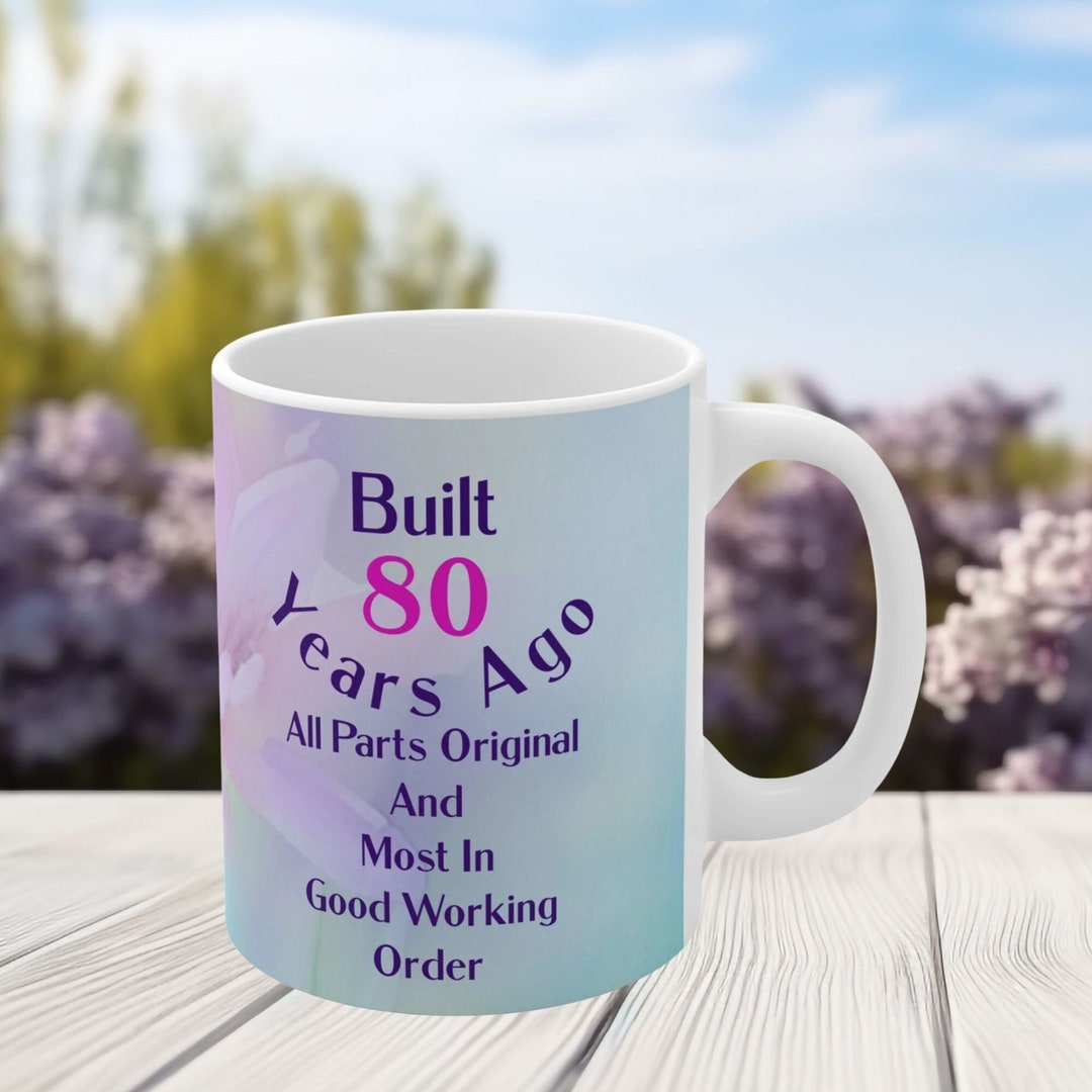 Build 80 Years Ago All Parts Original and Most in Good Working Order ...