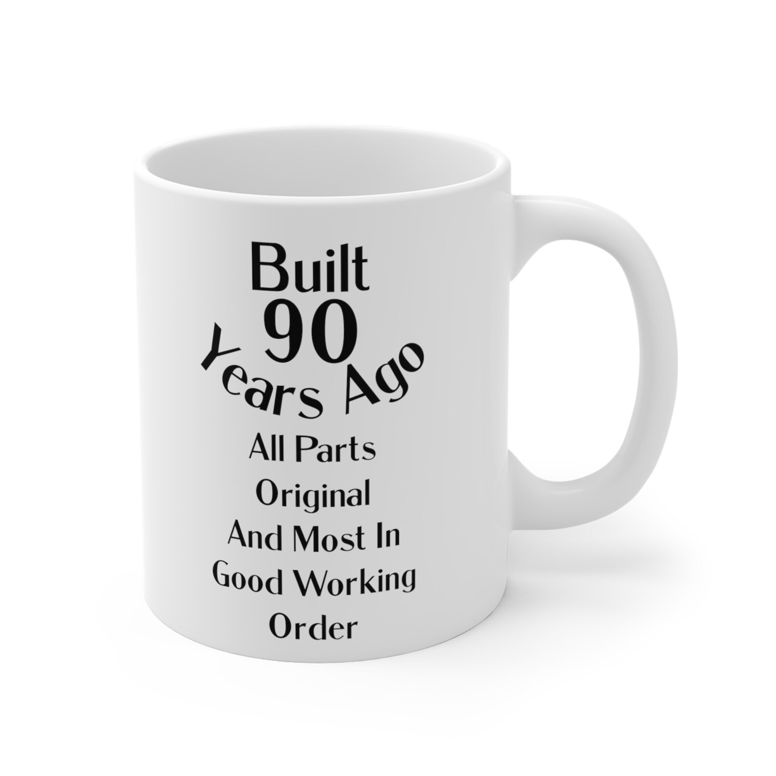 Built 90 Years Ago All Parts Original and Most in Good Working Order ...