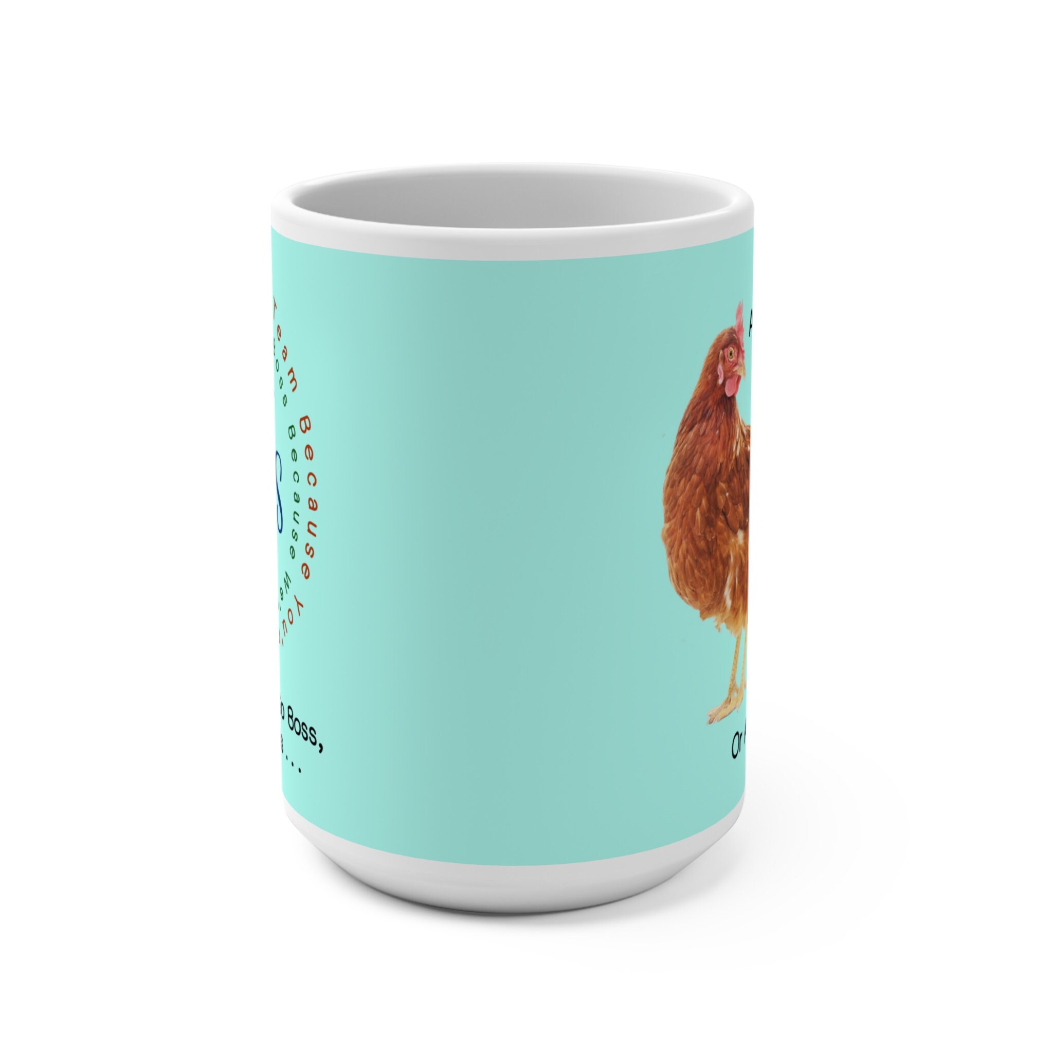 Best Boss Coffee Mug, Hilarious Best Boss Mug Gift From Employees ...
