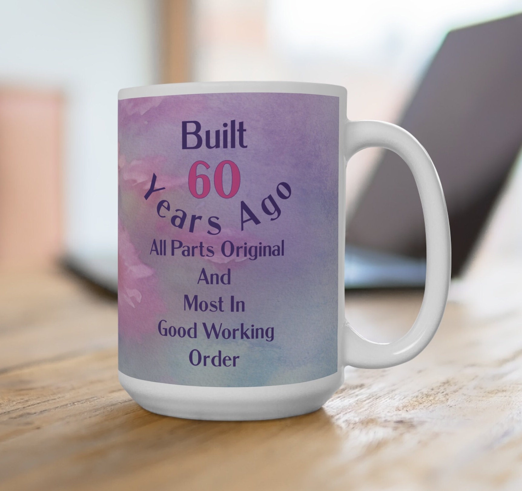 Build 60 Years Ago All Parts Original and Most in Good Working Order ...