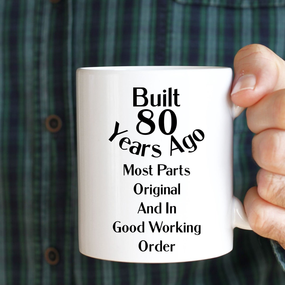 Built 80 Years Ago Most Parts Original and in Good Working Order Coffee ...